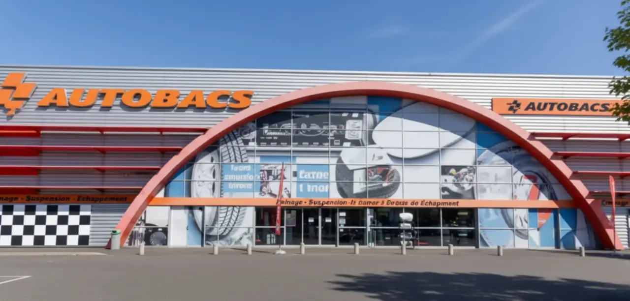Autobacs : produits & services auto | Centre intégré