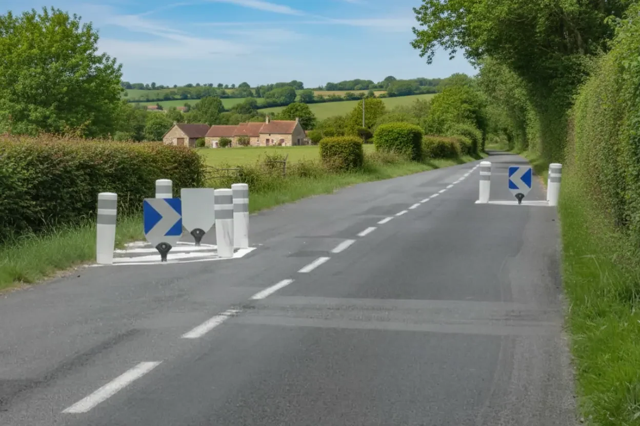 Chicane Route : Rôle et fonctionnement